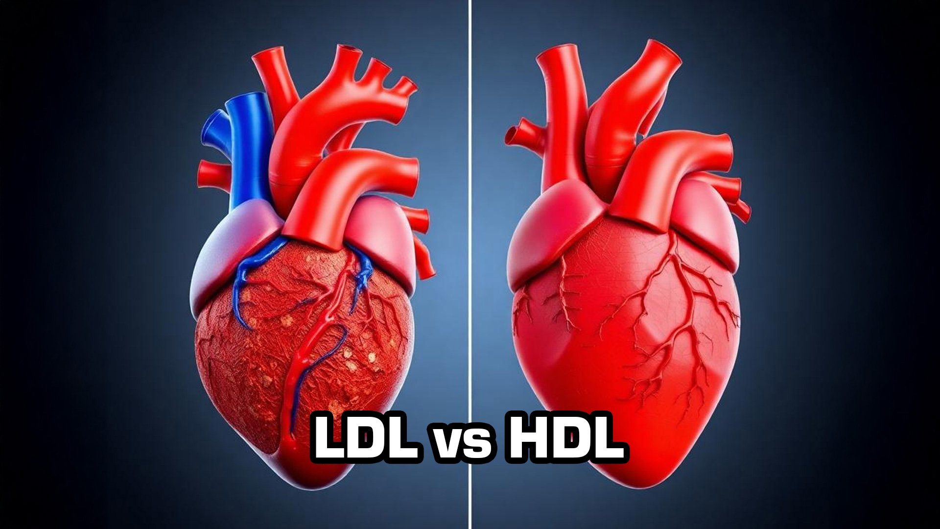 LDL vs HDL: Understanding the Key Differences and Their Impact on Health